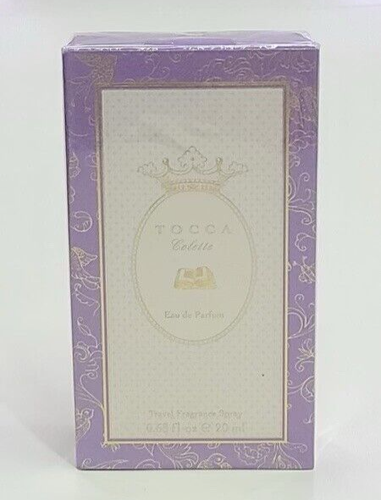 Tocca Eau de Parfum Colette Travel Fragrance Spray 20 ml | eBay