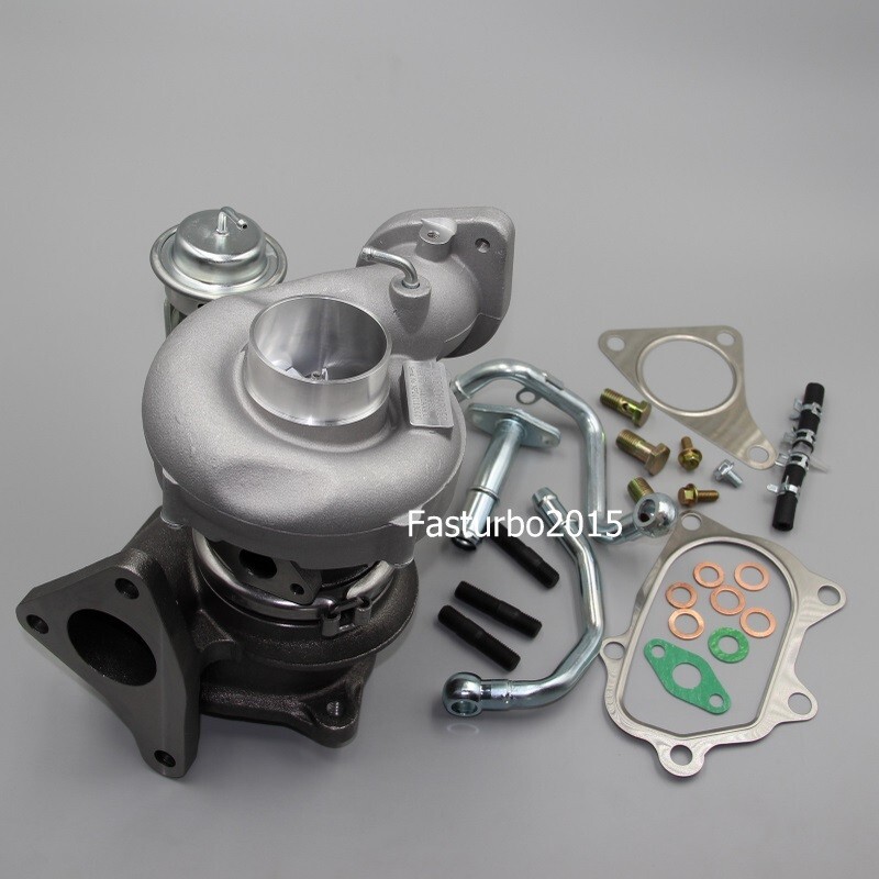 2008-2014 Subaru WRX Legacy Outback GT 2.5 EJ25 VF52 11+0 Big Billet ...