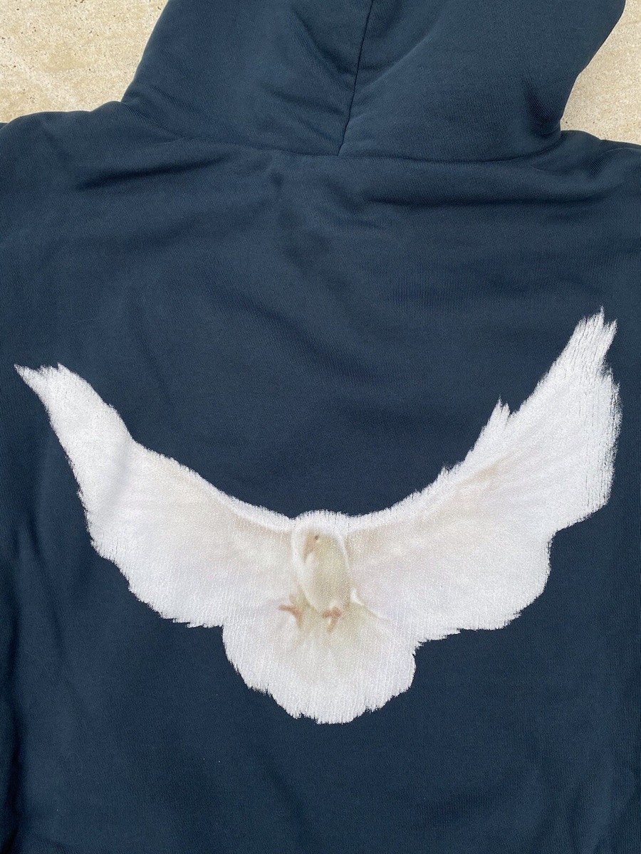 Yeezy Gap Dove Shrunken Hoodie by Balenciaga | eBay Yeezy Gap Dove Shrunken Hoodie by Balenciaga | eBay