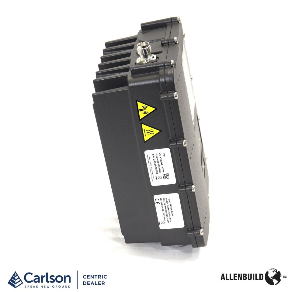 SATEL TA-18 35W UHF 403-473 MHz IP67 Radio Modem Sateline EASY PRO 35 ...