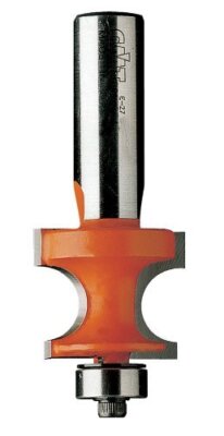 CMT 861.048.11 Corner Beading Bit, 1/4-Inch Shank, 3/16-Inch Radius ...