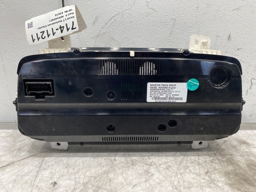 2022 International LT Instrument Cluster 4093454C1 (714-11211) | eBay
