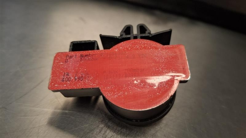 Washer Water Level Compass Pro Sensor for Wascomat P/N: 471886302 [USED ...