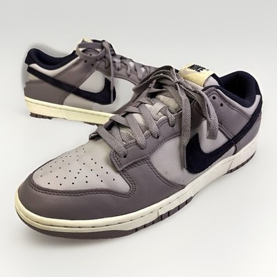 Nike Dunk Low Retro Sneaker Size 11 Light Violet Ore Platinum Violet ...