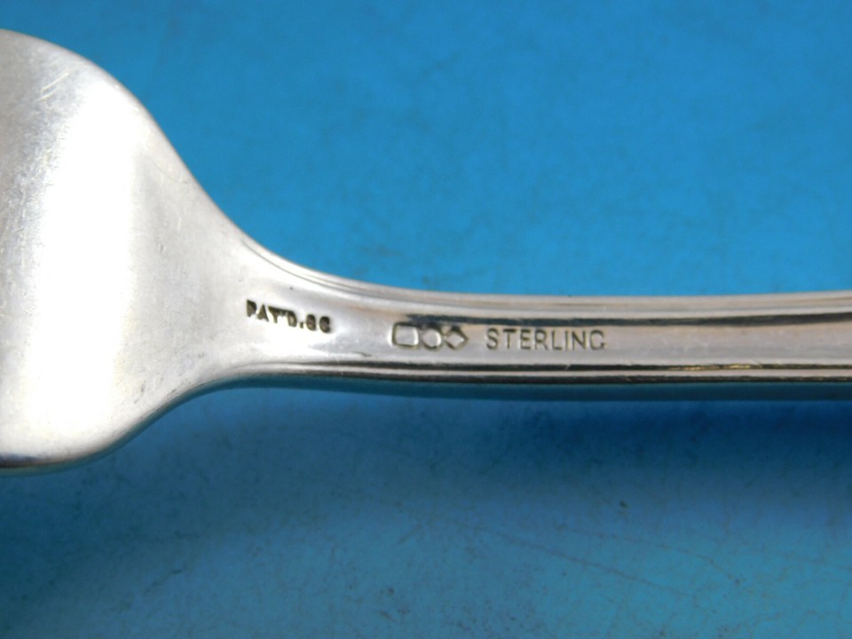 Rococo by Dominick & Haff Sterling Silver Flatware Set Service 72 ...