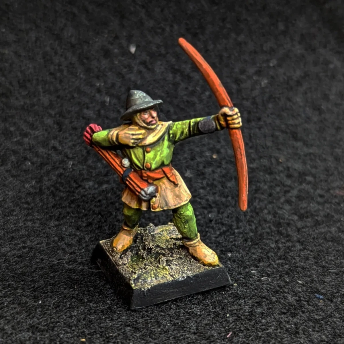 Dungeons And Dragons Archer