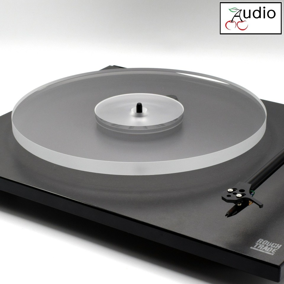 Clear Acrylic Turntable Platter. Fits REGA Record Player | eBay UK