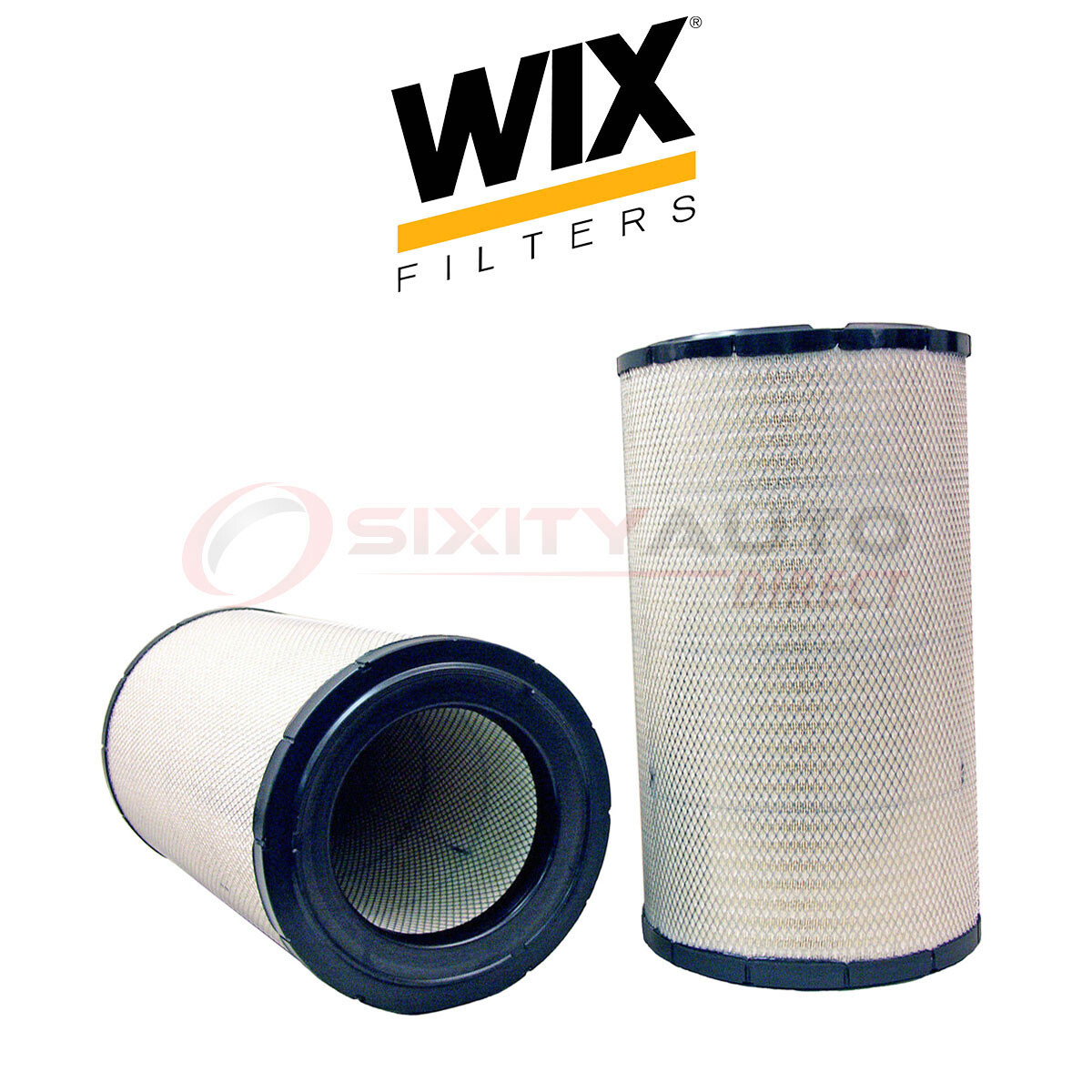 WIX 42847 - Air filter cross reference