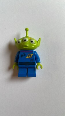 Lego Alien Yellow Splotch on Face toy015 (T12) | eBay.de