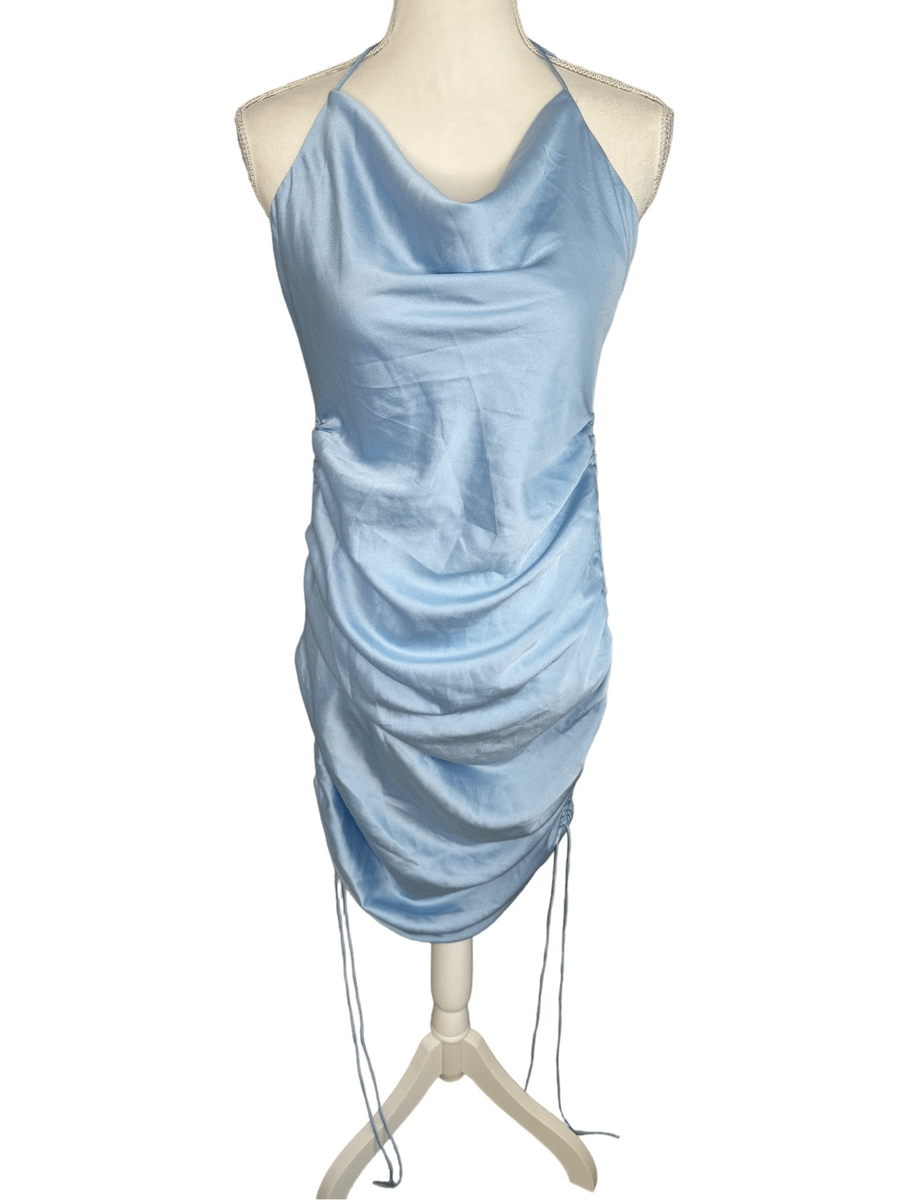 blue string dress | Dresses Images 2025