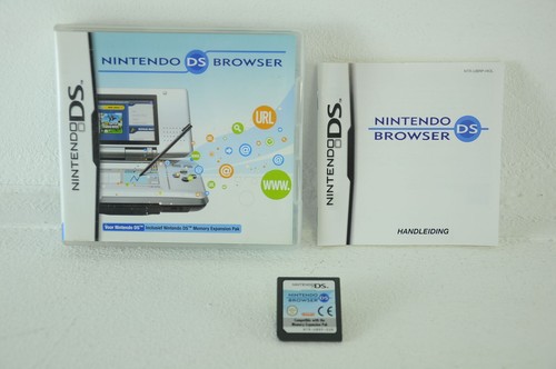 Nintendo DS - Browser - Nintendo DS | eBay