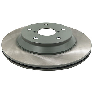 Disc Brake Rotor FVP 6622418 for sale online | eBay