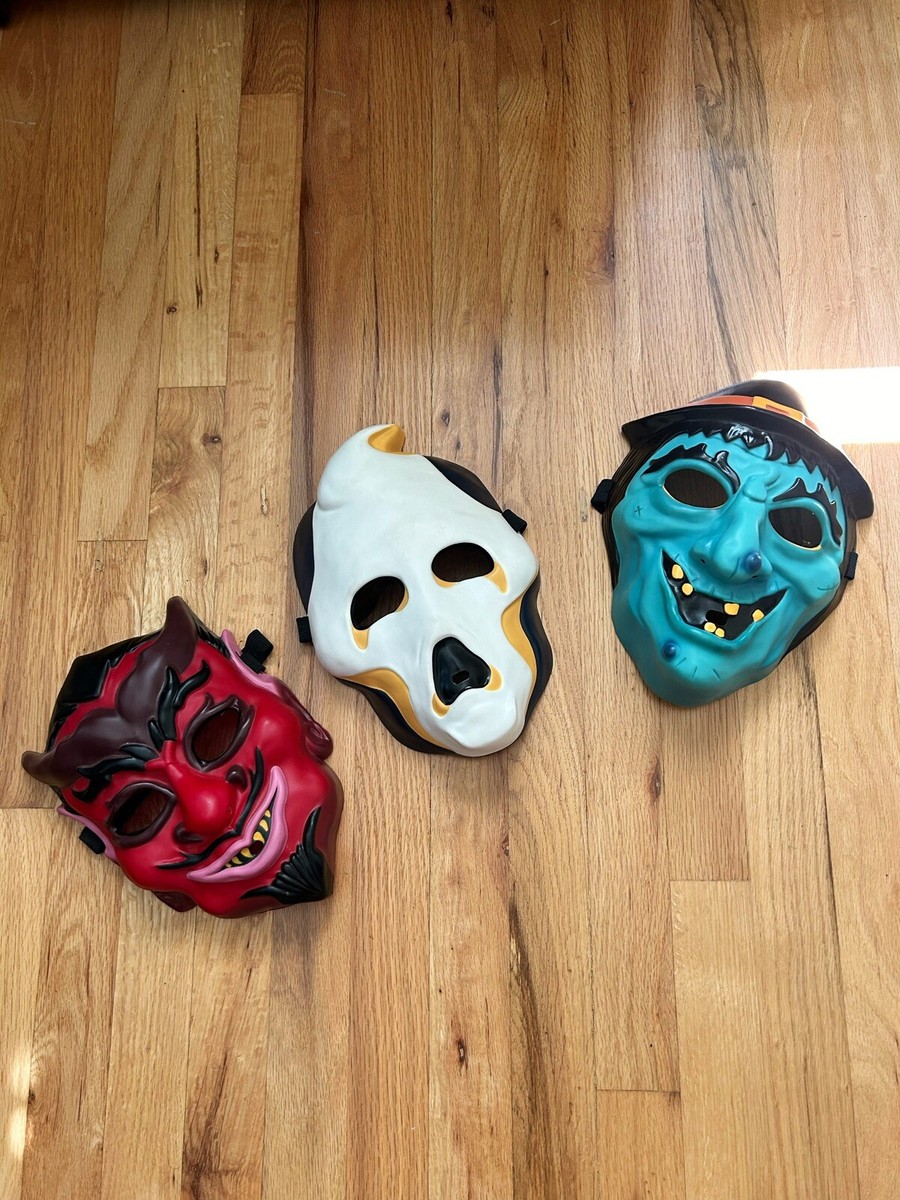 Comedy Mask Devil
