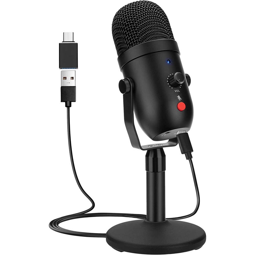 Usb Condenser Microphone