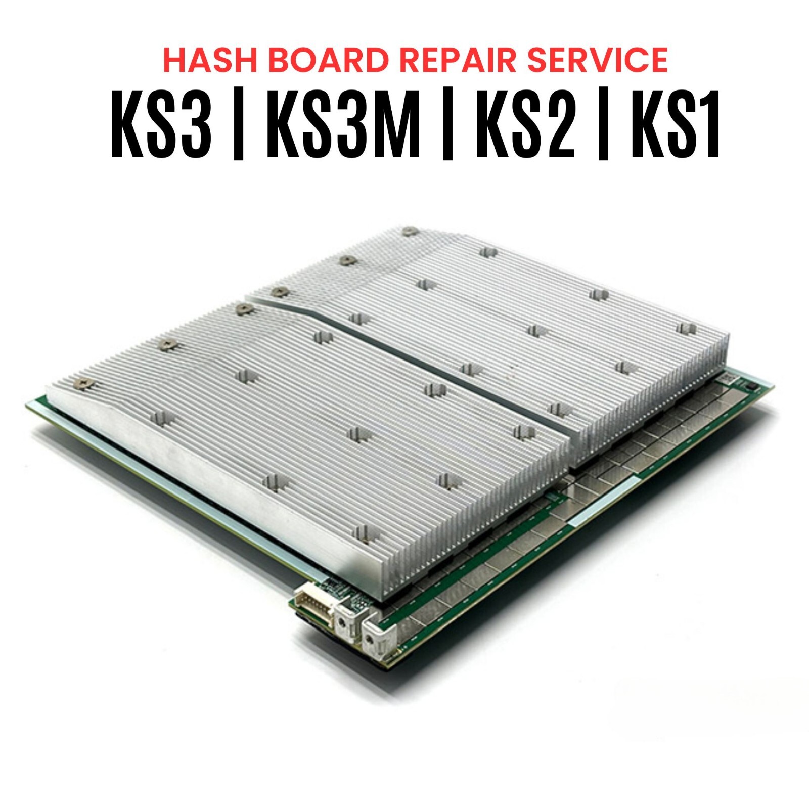 Iceriver Hashboard Repair Service KS3 KS3M KS2 KS1 | eBay