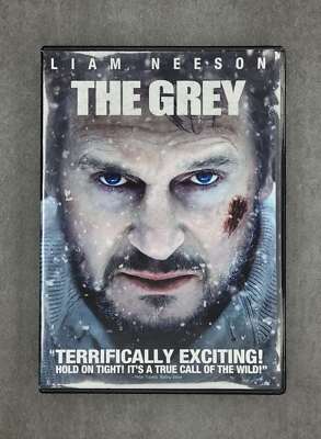 The Grey DVDs 25192131745| eBay