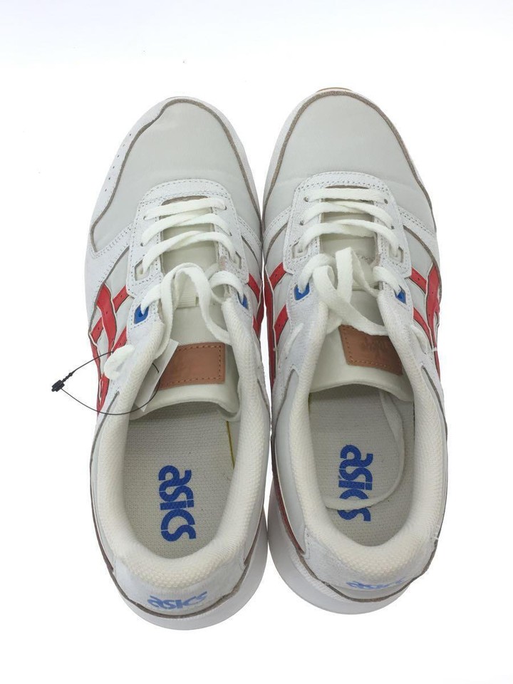 Men 10.0US Asics Low Cut Sneakers/White/1191A333/Asics Lyte Classic ...