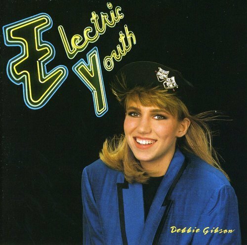 Debbie Gibson - Electric Youth - Debbie Gibson CD NNVG The Cheap Fast ...