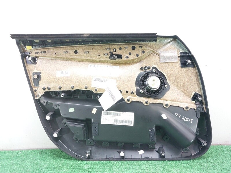 51417320174 guarnecido de la puerta delantera derecha para BMW X1 ...