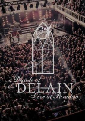 Delain - A Decade Of Delain – Live At Paradiso Blu-Ray #117945 | eBay