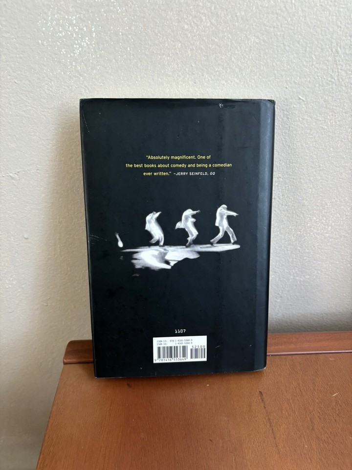 Born Standing Up : A Comic's Life by Steve Martin (2007, Hardcover ...