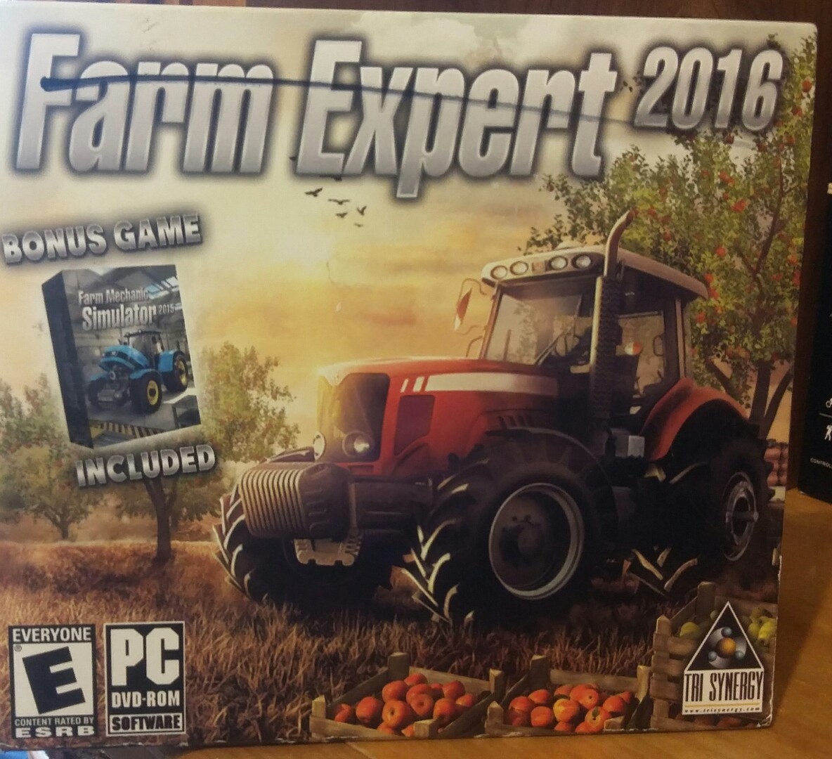 Farm Expert 2016- PC GAME New !!! | eBay