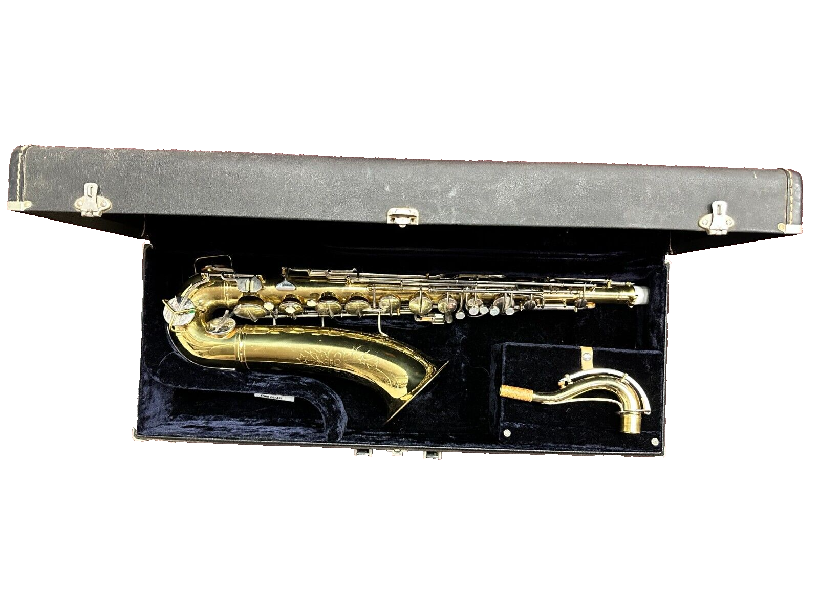 USA Conn 16M Tenor Sax - with case in fine condition | eBay