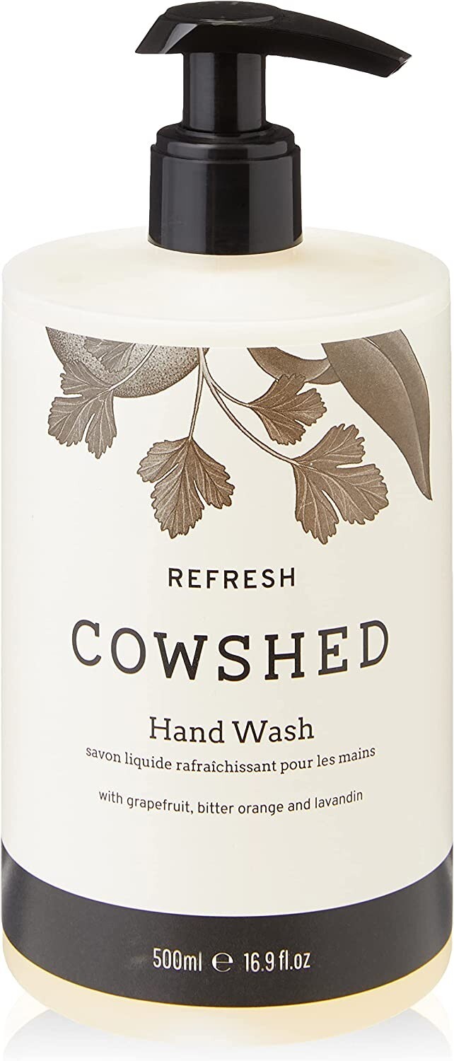 Cowshed Refresh Hand Wash 500 Ml for sale online | eBay