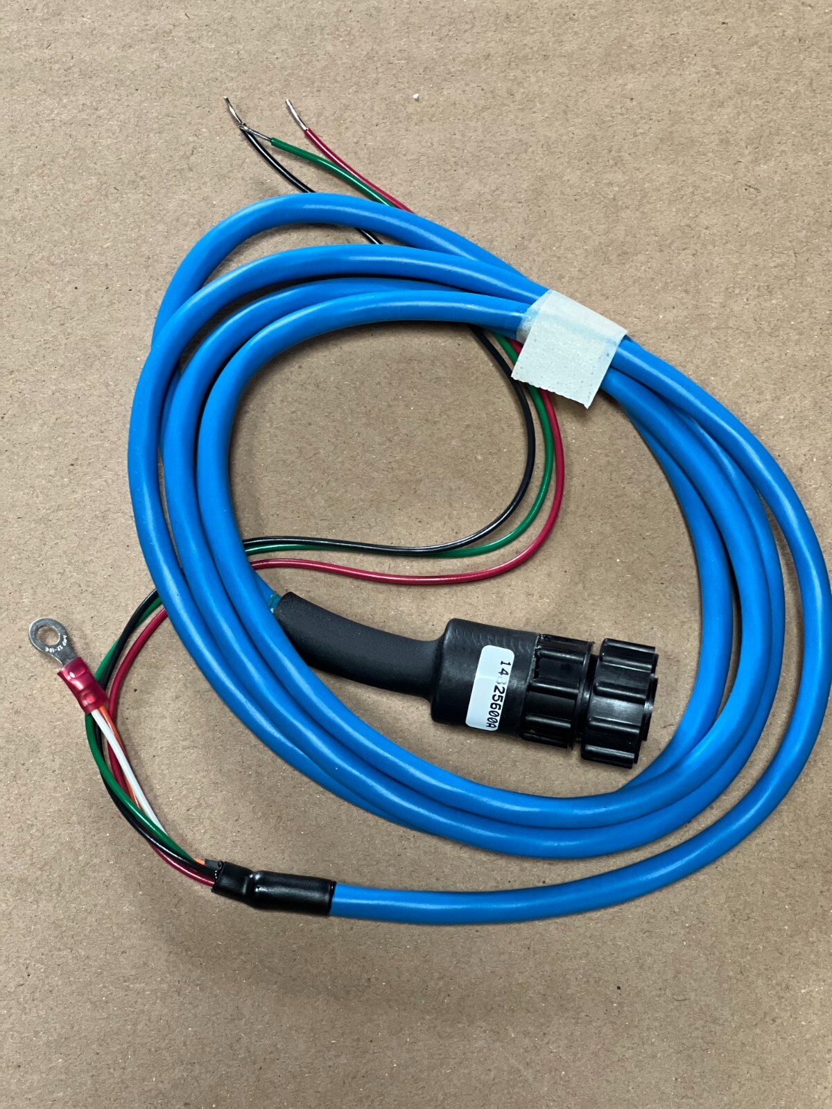 Mettler Toledo 6' Battery Cable 148256-00A 68001742 | eBay