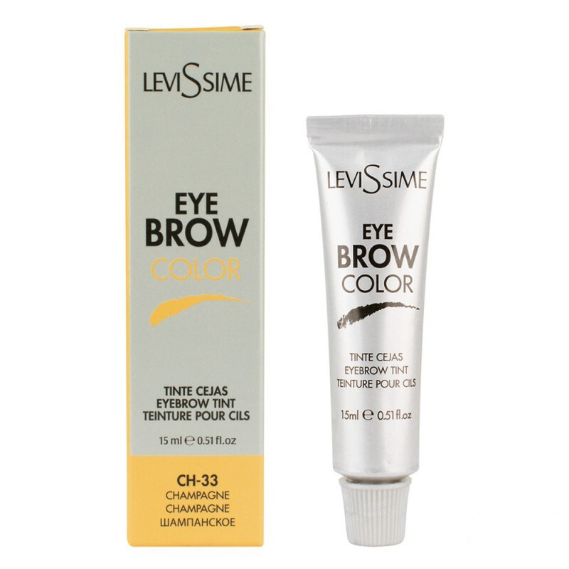 LeviSsime LASH / EYEBROW Color! Black - Brown... Activator / Oxidante ...