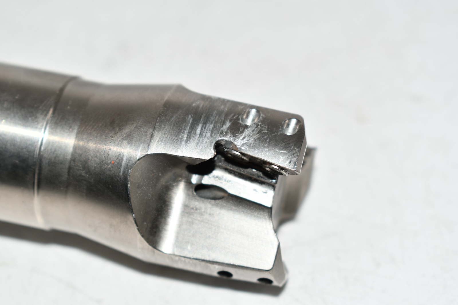 Mitsubishi AXD4000UR243SA20LA Indexable Shell End Mill 3FL 1.5'' 3FL 90 ...