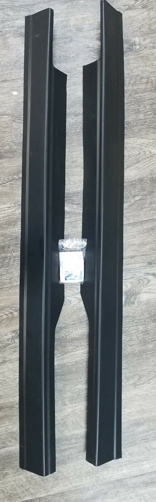 Redneck Randy's Rocker Rust Covers Ford F150 97-03 Extended Cab #99735 ...