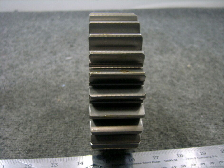 Set of 4- Gear Spur Lower Output 12K Knuckle ; Humvee ; 6009452 3020-01 ...