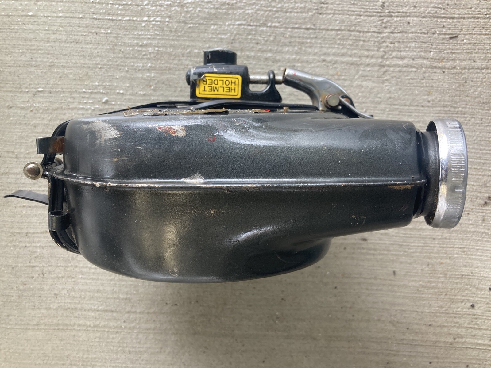 Honda CT90 CT110 Trail 90 OEM GAS FUEL tank Spare Auxiliary Tank and ...