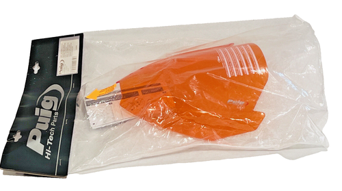 PUIG 6275T New Generation Orange Windscreen For Select KTM 125/200/390 ...