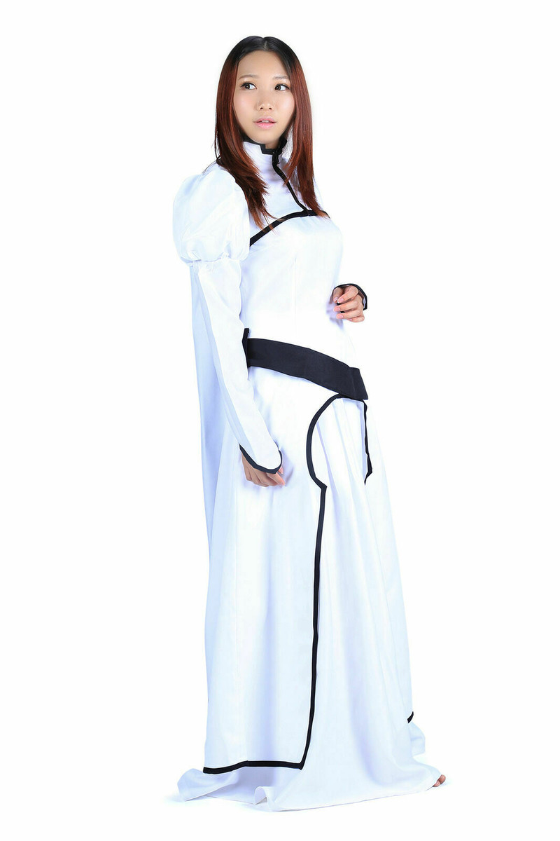Orihime Arrancar Cosplay