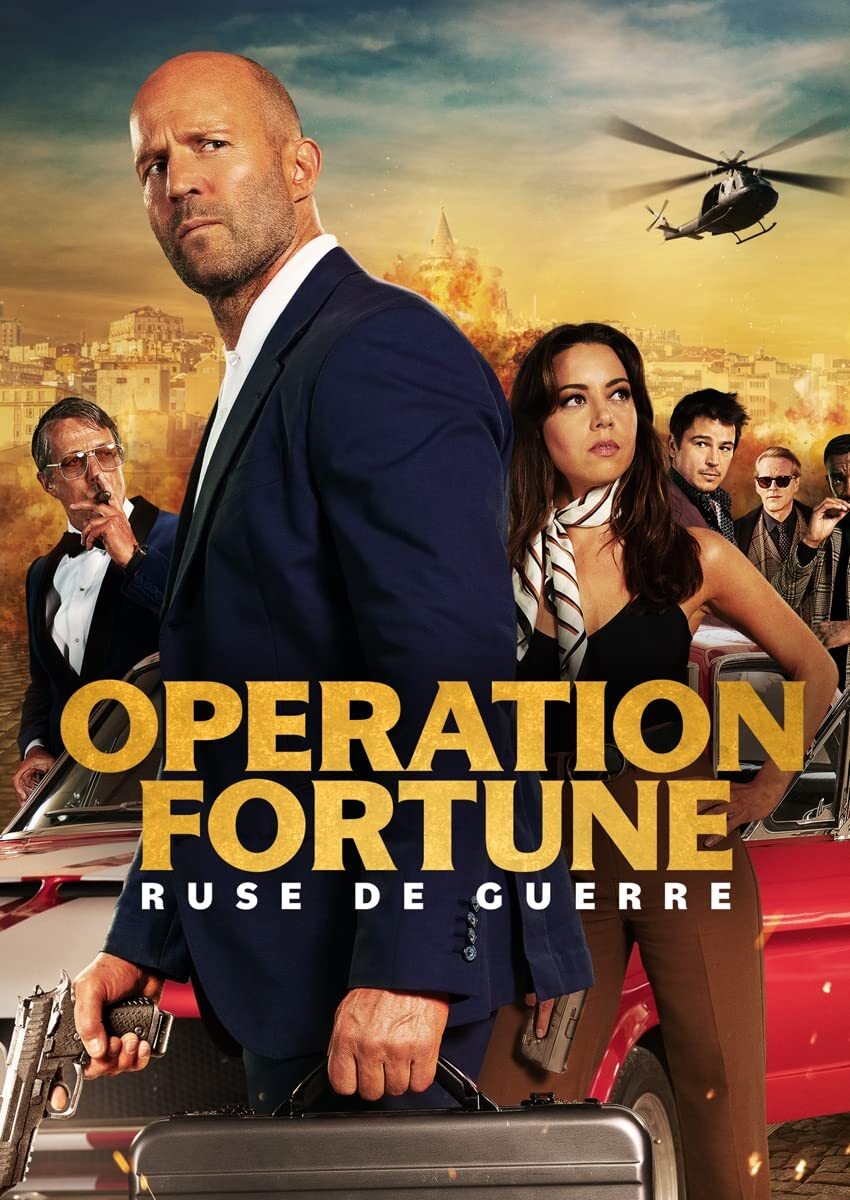 Operation Fortune - Ruse De Guerre DVD NEW | eBay