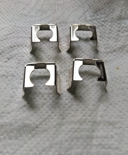 FORD Sierra Escort RS COSWORTH Fuel injectors Clips x4 | eBay