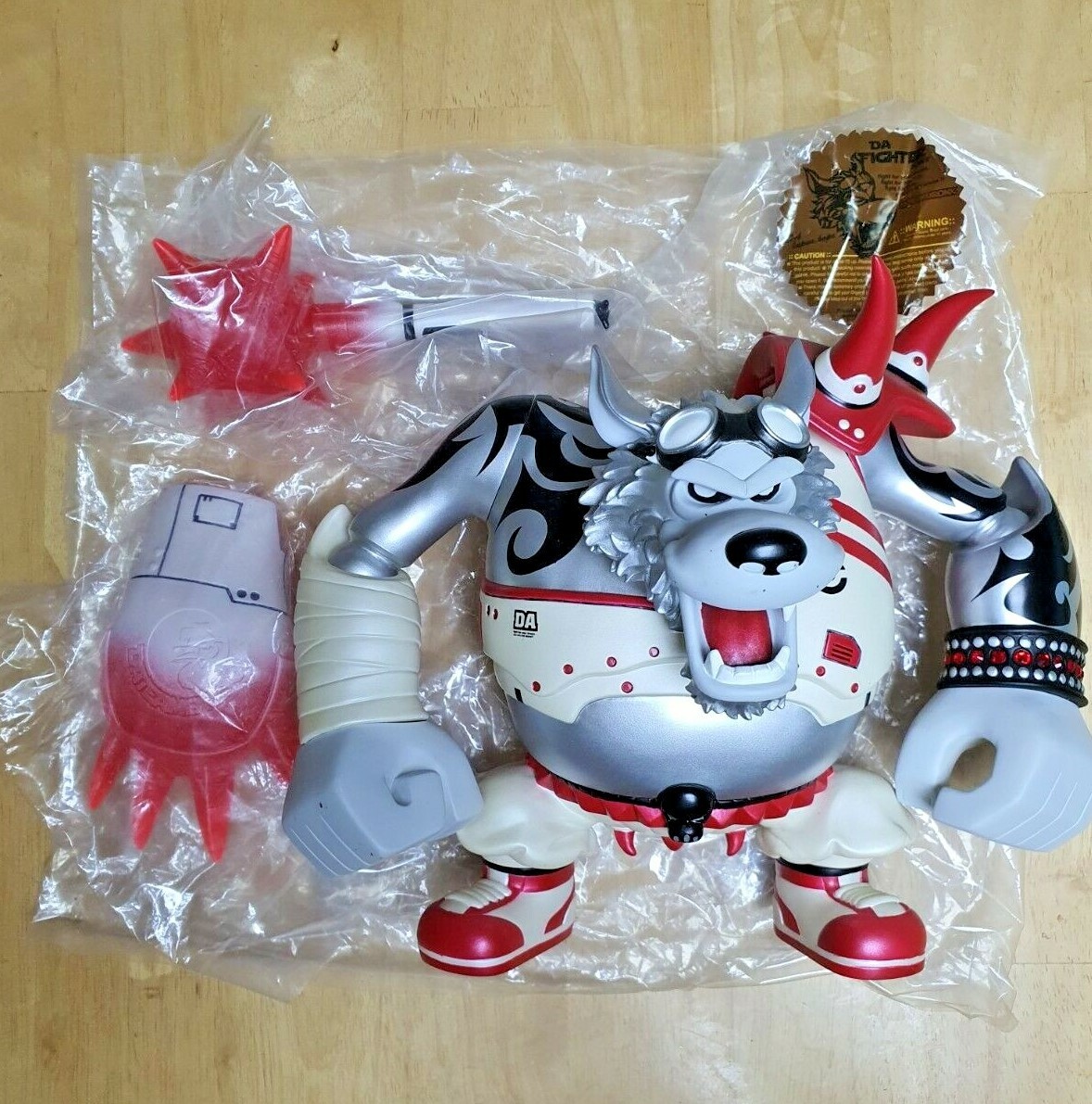 TIM TSUI DA FIGHTER DATEAMBRONX | eBay