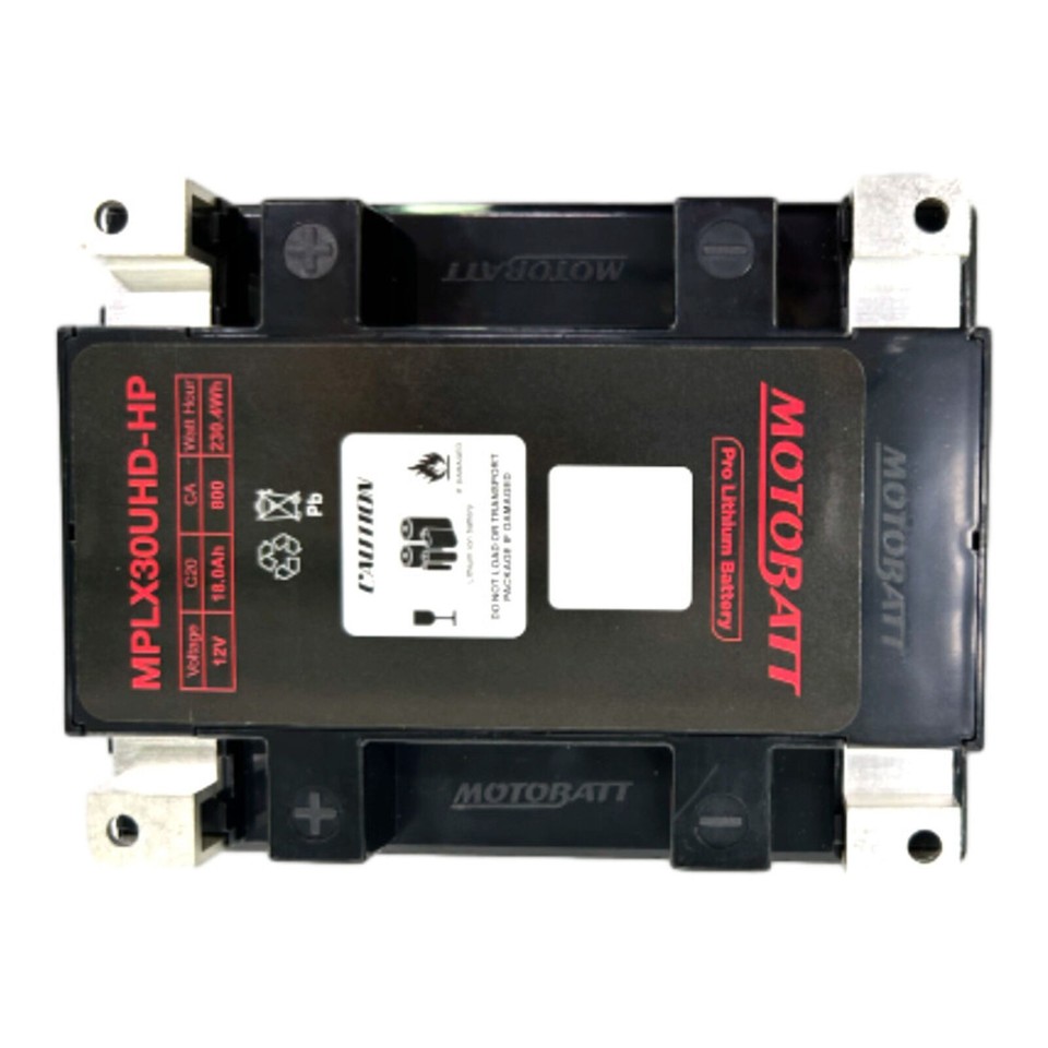 Polaris Sportsman 800 Forest 6X6 2013 Motobatt Lithium Battery | eBay ...