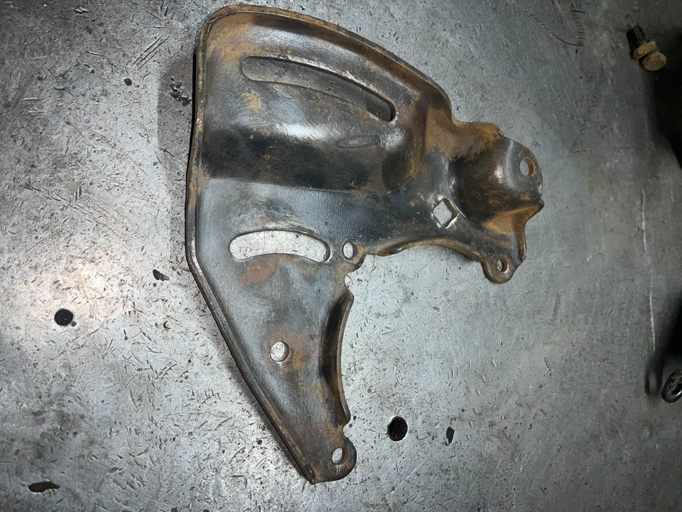 70-72 Pontiac 350/400/455 front ac compressor bracket | eBay
