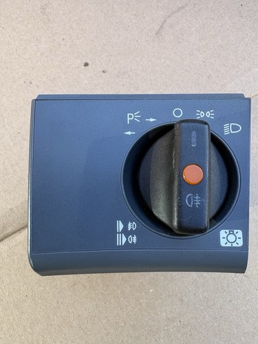 1990-2002 Mercedes R129 SL320 500SL SL500 Headlight Control Switch w ...