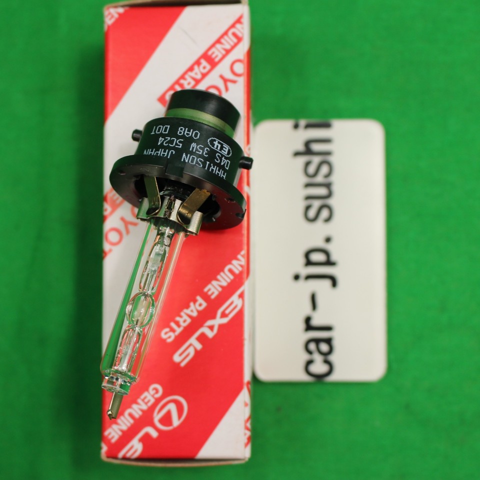 Toyota Genuine BULD HID Headlight Assy 90981-20024 | Genuine OEM ...