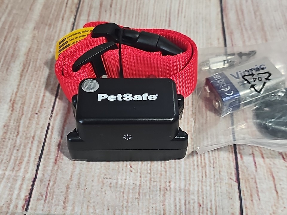 PetSafe RF-275 Stubborn Dog In-Ground Fence Receiver Collar NEW | eBay