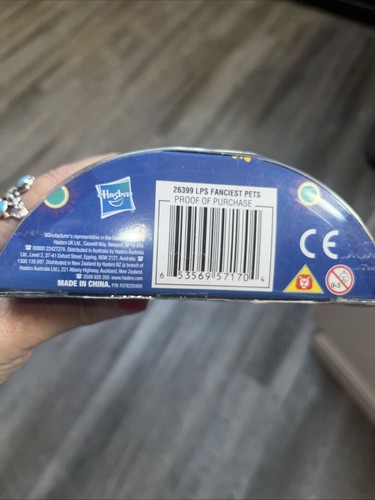 LPS 1840 TATOOS BOXER PET Fanciest Pets NIB | eBay