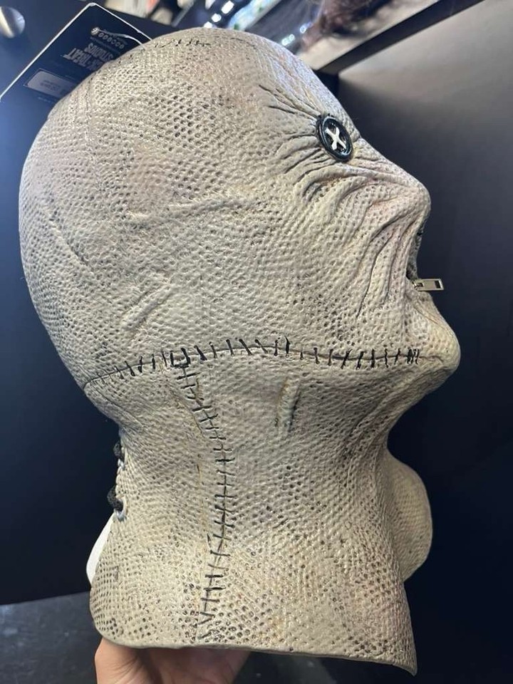 Night Breed Mask Dr. Decker Trick Or Treat Studios Horror Scary ...