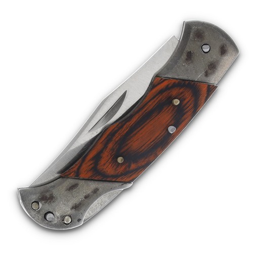 Rough Ryder DIY Small Lockback Folding Knife Kit RRCS4 | eBay