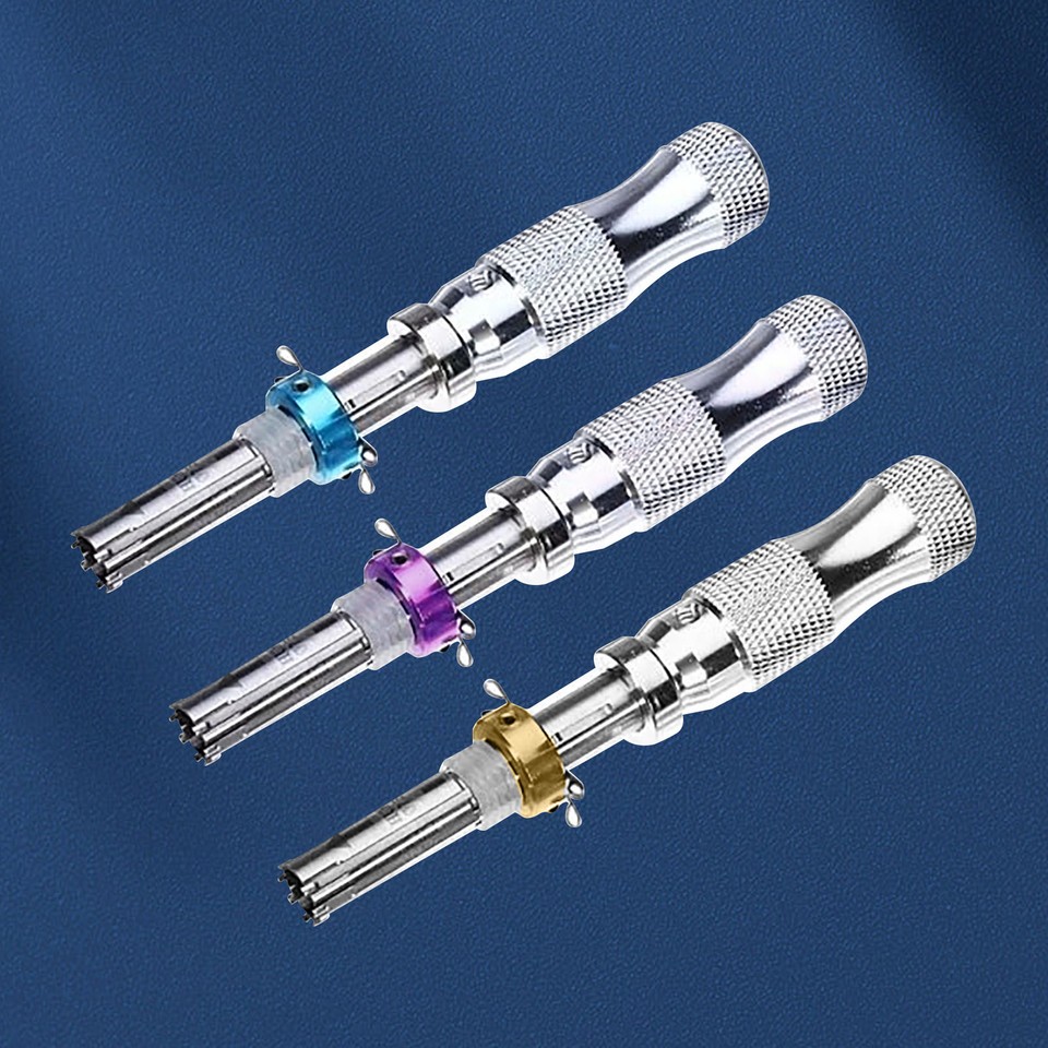 3 Piece Set Of Tubular Tools Wrenches 7mm 7.5mm 7.8mm Made From | eBay