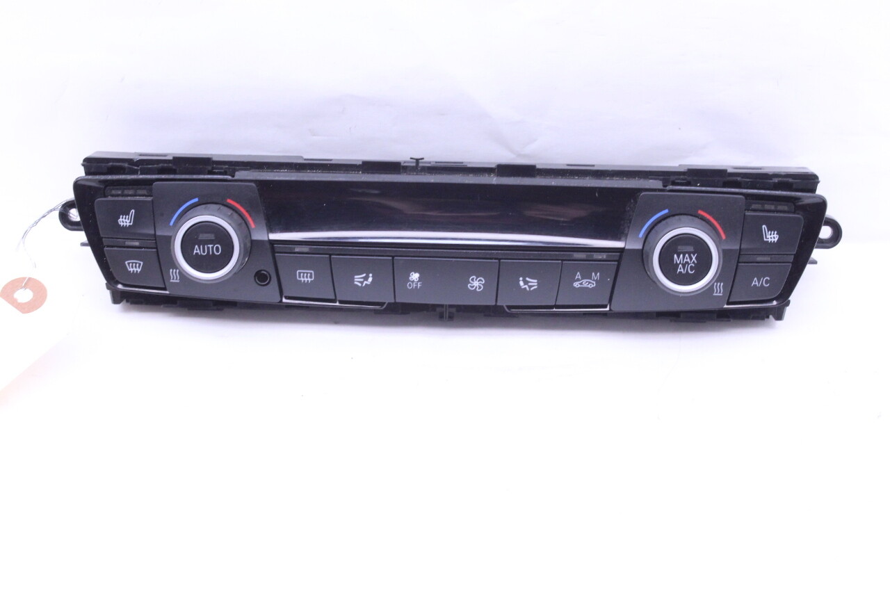 2012-2015 BMW 320i 328i 335i Climate Control Panel | eBay