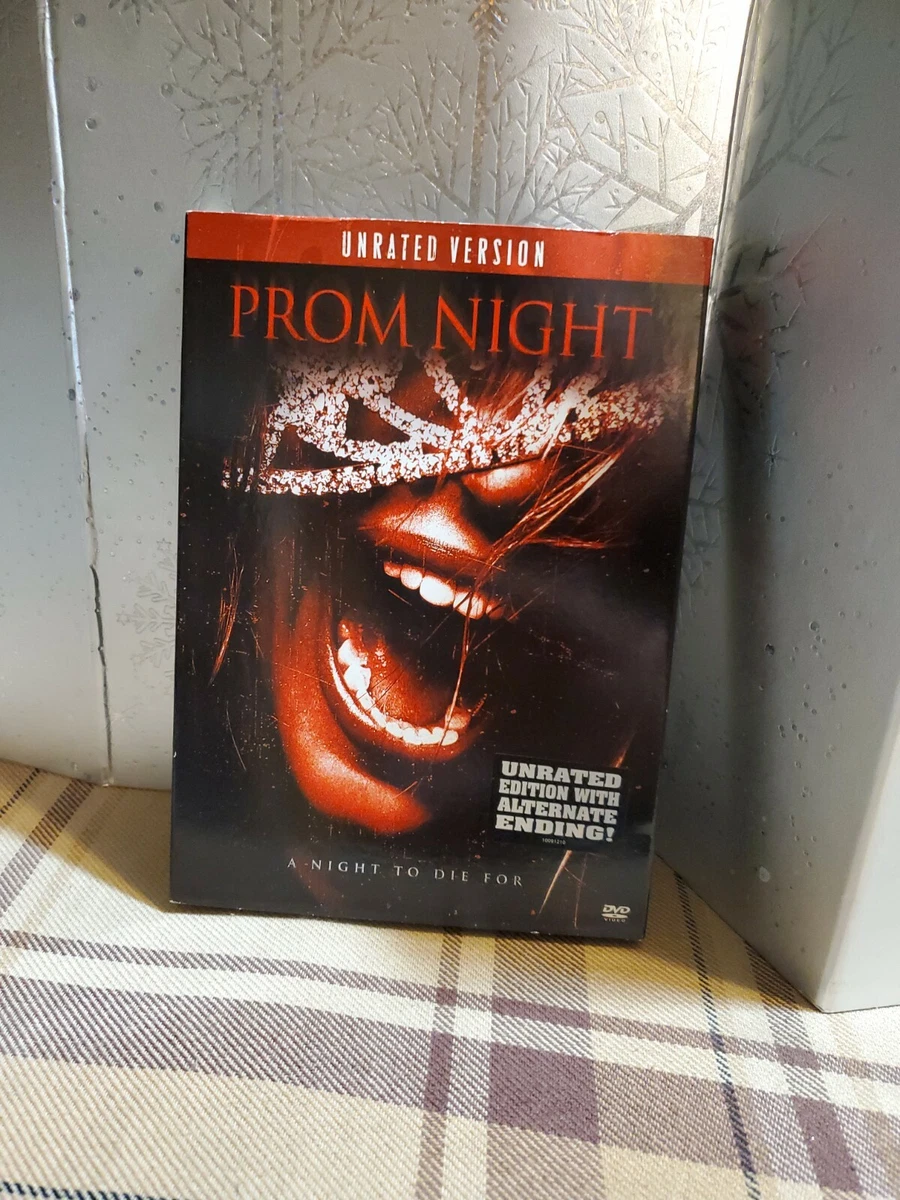 Prom Night 2008 Dvd